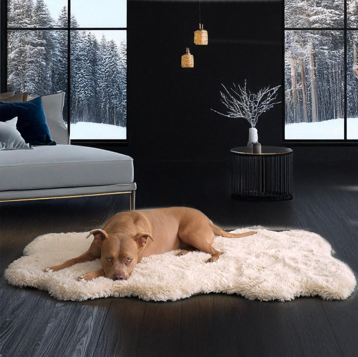 Luxury Dog Beds, Dog Car Seats & Dog Blankets | Animals Matter ...