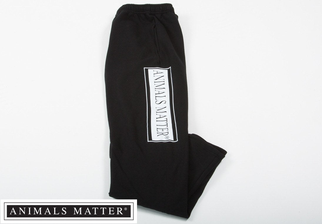 Animals Matter® Sweatpants – Animals Matter, Inc.